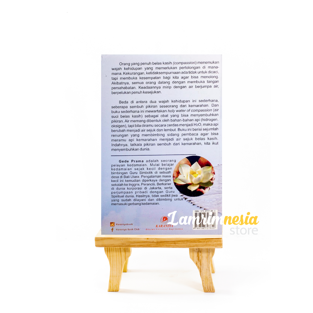 Compassion - Lamrimnesia Store